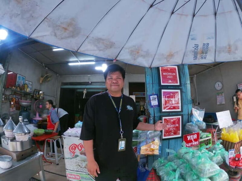 Taste of Chiang Mai: Michelin Guide Street Food Tour - An Introduction to the Experience