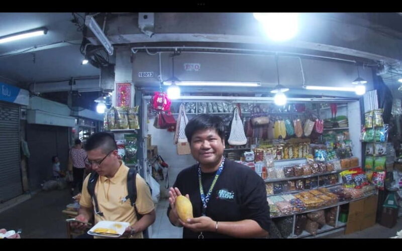 Taste of Chiang Mai: Michelin Guide Street Food Tour - Deep Dive into the Itinerary and Highlights