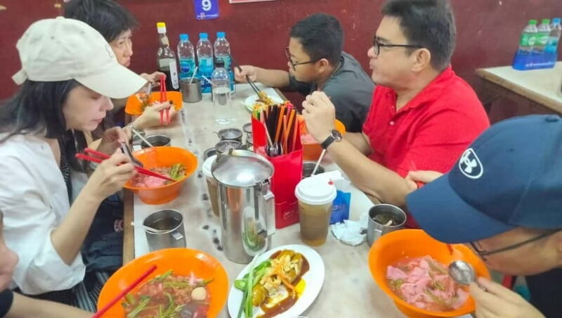 Taste of Chiang Mai: Michelin Guide Street Food Tour - Value for Money