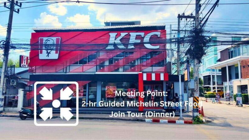 Taste of Chiang Mai: Michelin Guide Street Food Tour - FAQs