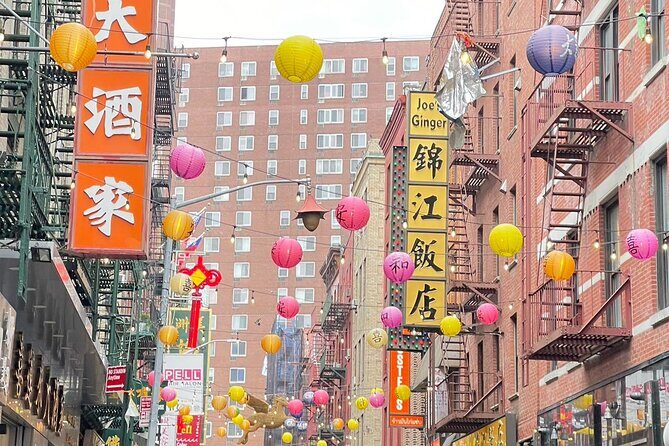 Taste of Chinatown & Little Italy NYC Food Tour - Food Quality and Variety