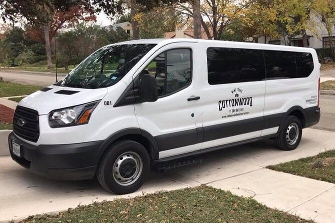 Taste of Fredericksburg Small-Group Wine Tour from San Antonio - Summary