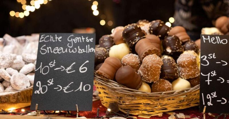 Taste of Ghent: A Private Chocolate Walking Tour - What’s Included and Practical Details