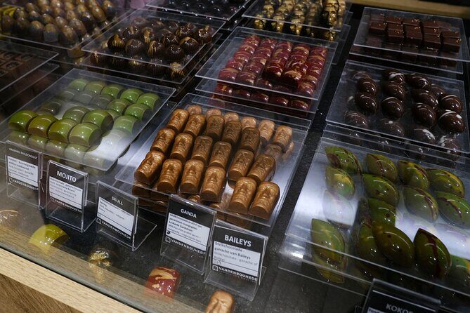 Taste of Ghent: Private Chocolate Walking Tour - Practical Details and Tips