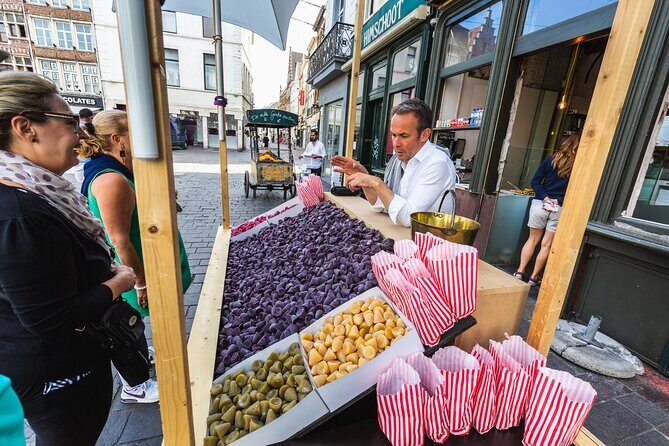 Taste of Ghent: Private Chocolate Walking Tour - FAQ
