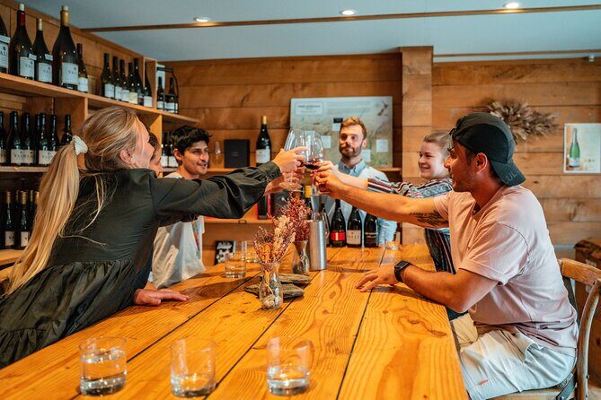 Taste of Gibbston private Wine Tour from Queenstown and return. - FAQ