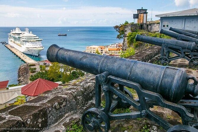 Taste of Grenada: Rum Hopping & Lunch - Key Points