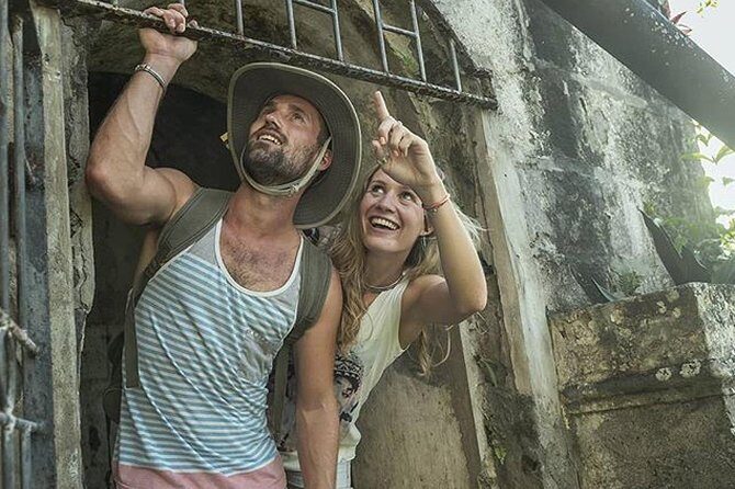 Taste of Grenada: Rum Hopping & Lunch - Quarantine Point: Relaxing by the Sea