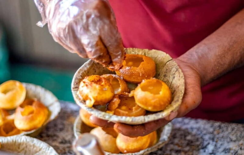 Taste of Guwahati: Guided Street Food Tour Experience - Key Points