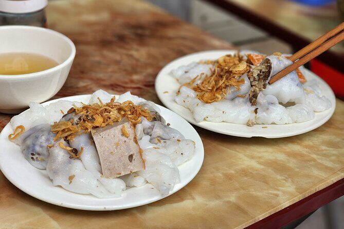 TASTE OF HANOI - walking street food adventure - The Sum Up: Is It Worth It?