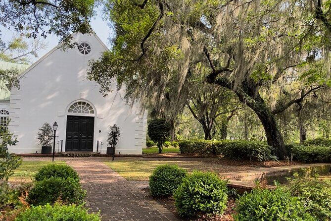 Taste of Historic Plantations 1/2 Day Tour - The Sum Up