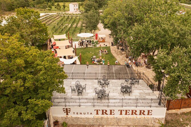 Taste of Istria - wine, brandy, vinegar, local food - Key Points