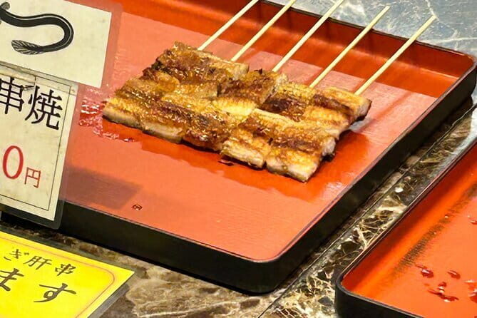 Taste of Kanazawa (Food tasting in Omicho Market & Higashi Chaya) - A Closer Look at the Itinerary