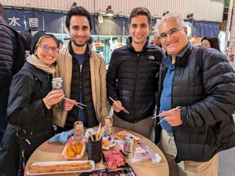 Taste of Kanazawa (Omicho Market Tasting + Higashi Chaya) - Taste of Kanazawa (Omicho Market Tasting + Higashi Chaya) – A Deep Dive into Japan’s Hidden Gem