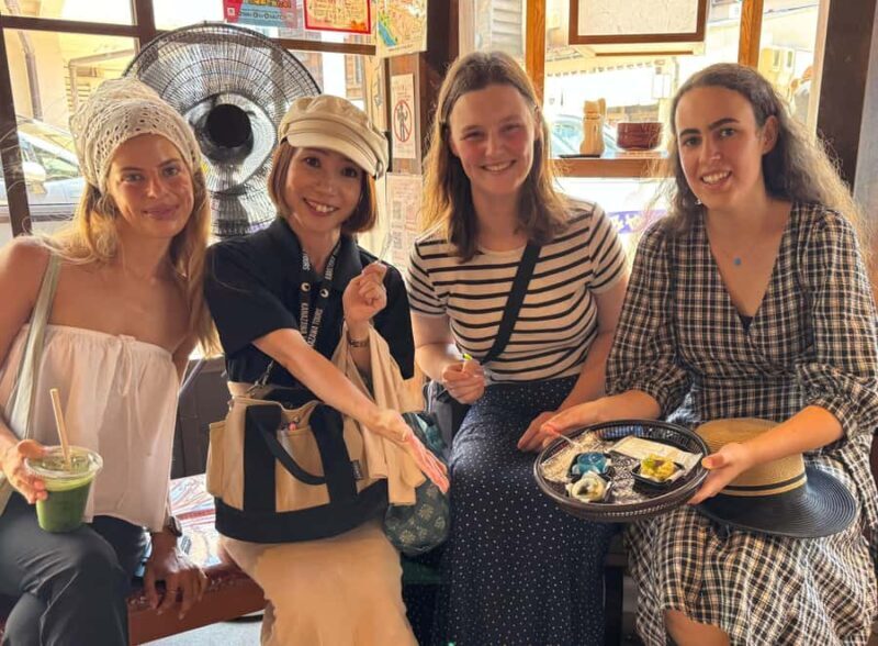 Taste of Kanazawa (Omicho Market Tasting + Higashi Chaya) - The Logistics: What You Need to Know