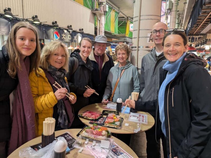 Taste of Kanazawa (Omicho Market Tasting + Higashi Chaya) - Concluding Thoughts