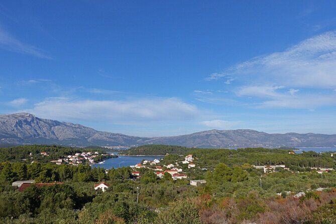 Taste of Korcula Tour (local produce tasting) - Key Points