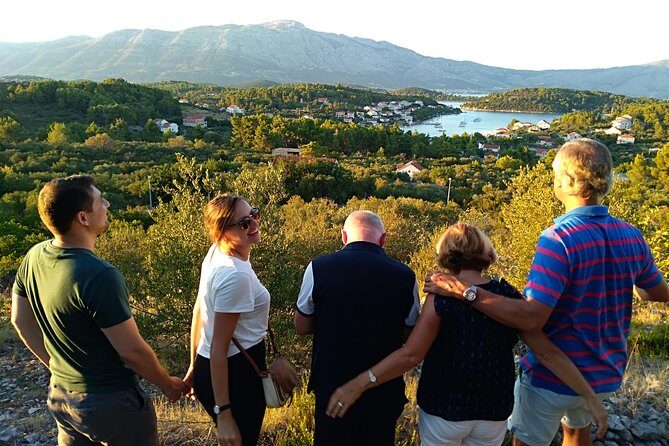 Taste of Korcula Tour (local produce tasting) - Walking Through the Itinerary in Detail