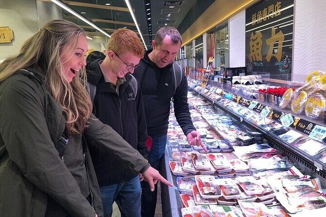 Taste of Kyoto Nishiki Market Private Food Culture Tour By Guide - Key Points