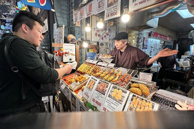 Taste of Kyoto Nishiki Market Private Food Culture Tour By Guide - Who Should Consider This Tour?