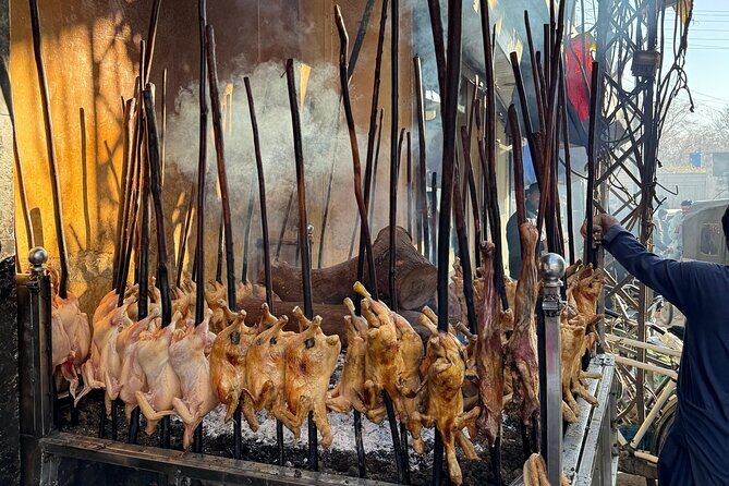 Taste Of Lahore and Visit of Walled City - An Honest Look at the Itinerary: What You’ll Experience