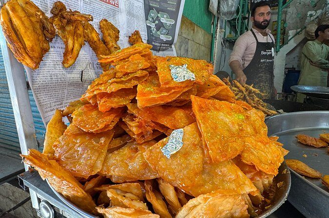 Taste Of Lahore and Visit of Walled City - The Sum Up