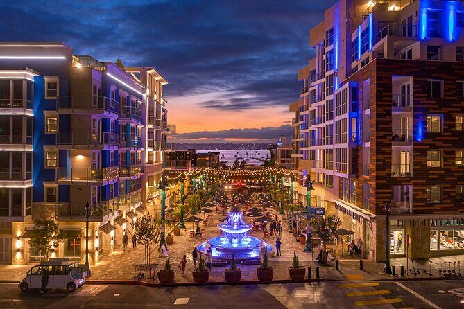 Taste of Little Italy in San Diego - Taste of Little Italy in San Diego: A Deep Dive into Food, Architecture, and Neighborhood Charm