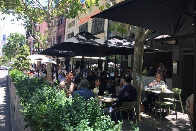 Taste of Melbourne Food Tour - The Grand Finale: Lunch in a Local Restaurant
