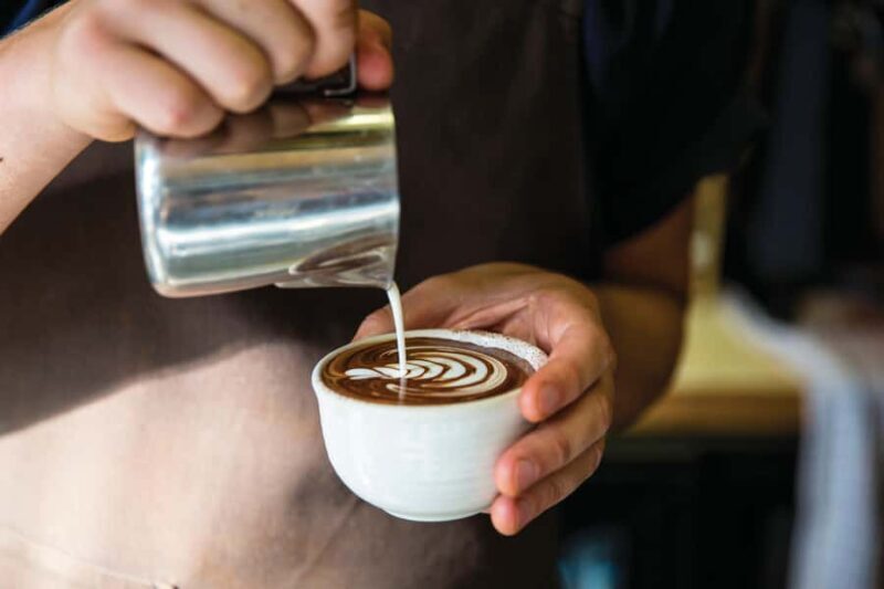 Taste of Melbourne: Local Laneways, Boroughs, Bites & Brews - Royal Botanic Gardens & Sweets