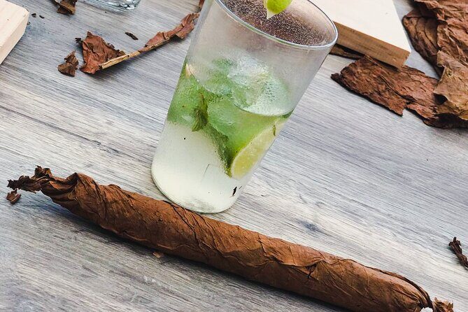 Taste of Mexico: Rolling Cigar & Tequila Experience with transfer - FAQs