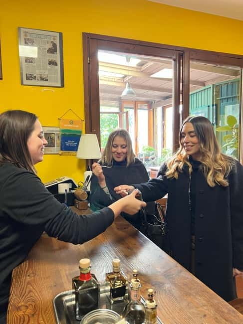 Taste of Modena: Parmigiano, Balsamic & Prosciutto + Lunch - Key Points