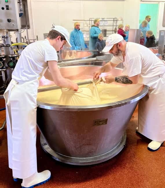 Taste of Modena: Parmigiano, Balsamic & Prosciutto + Lunch - An Authentic Prosciutto Experience and a Hearty Lunch