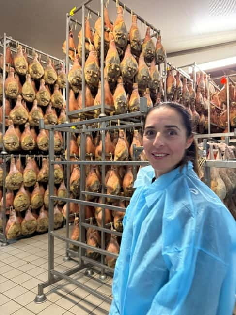 Taste of Modena: Parmigiano, Balsamic & Prosciutto + Lunch - Value and Overall Impression