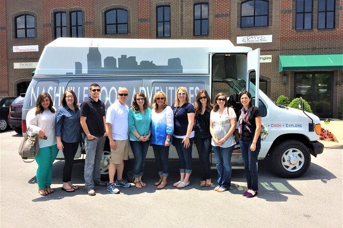 Taste of Nashville Food & Sightseeing Tour - Starting Off: Downtown Nashville and the First Taste