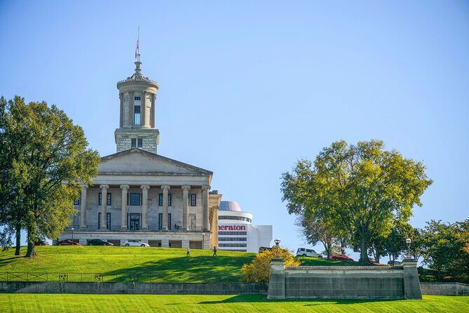 Taste of Nashville Food & Sightseeing Tour - Scenic Route and Landmarks