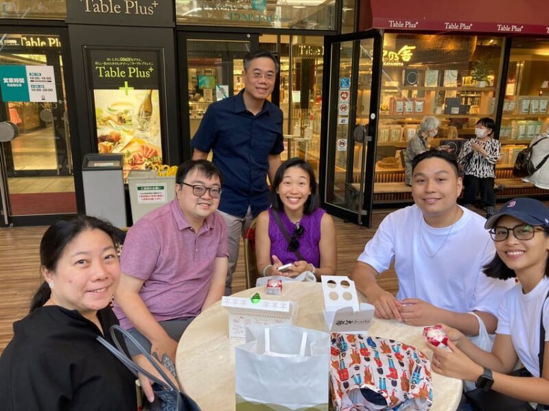 Taste of Nishiki Market Walking Food Tour with Local guide - Key Points