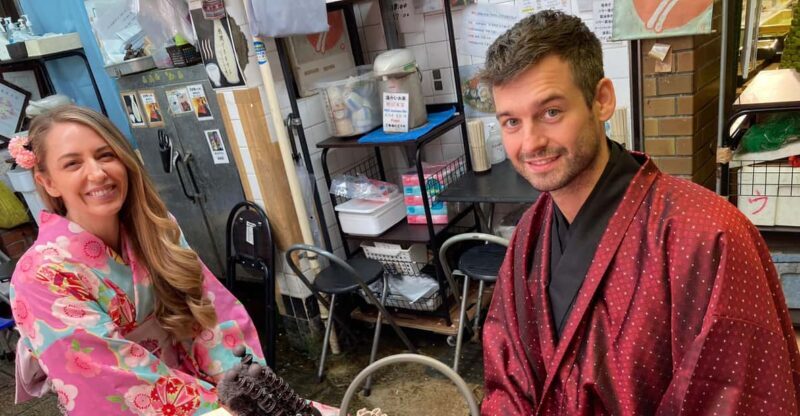 Taste of Nishiki Market Walking Food Tour with Local guide - An In-Depth Look at the Experience