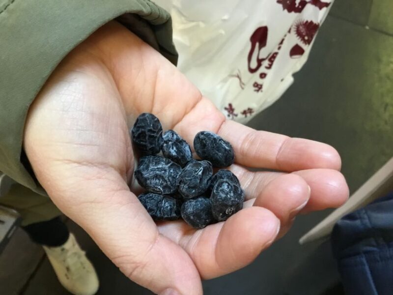 Taste of Nishiki Market Walking Food Tour with Local guide - Authenticity and Traveler Feedback