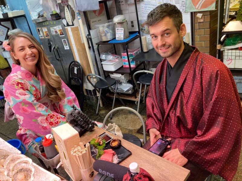 Taste of Nishiki Market Walking Food Tour with Local guide - The Sum Up: Who Is This Tour Perfect For?