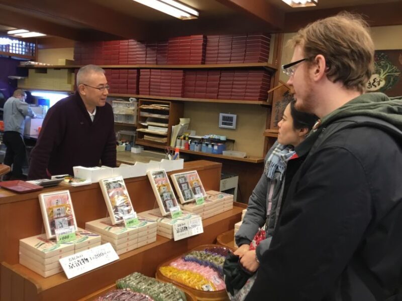 Taste of Nishiki Market Walking Food Tour with Local guide - FAQs