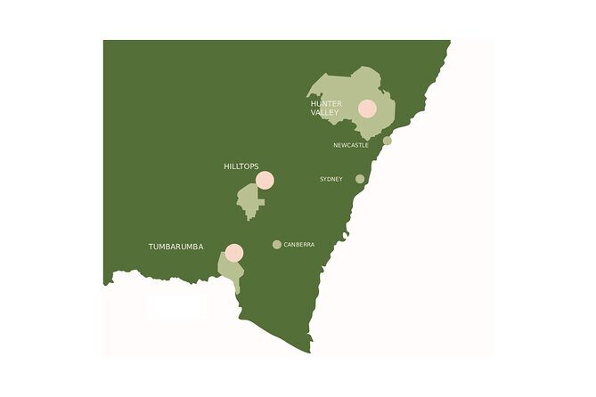 Taste of NSW: Snapshot of a state. Wine Tasting in the Hunter - Key Points