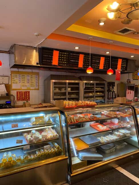 Taste of NYC: Manhattan Chinatown & Little Italy Food Tour - The Sum Up