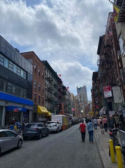 Taste of NYC: Manhattan Chinatown & Little Italy Food Tour - FAQ