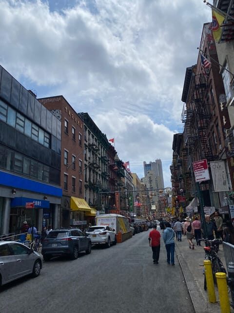 Taste of NYC: Manhattan Chinatown & Little Italy Food Tour - Key Points