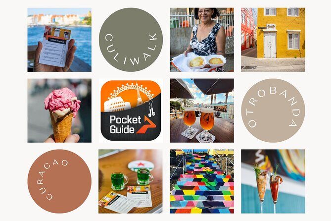 Taste of Otrobandai: Self-Guided Food & Culture & Murals Tour - Key Points