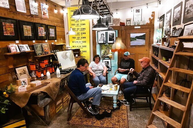 Taste of Petone: Wellingtons Half-Day Gourmet Tour - Introducing the Taste of Petone Gourmet Tour