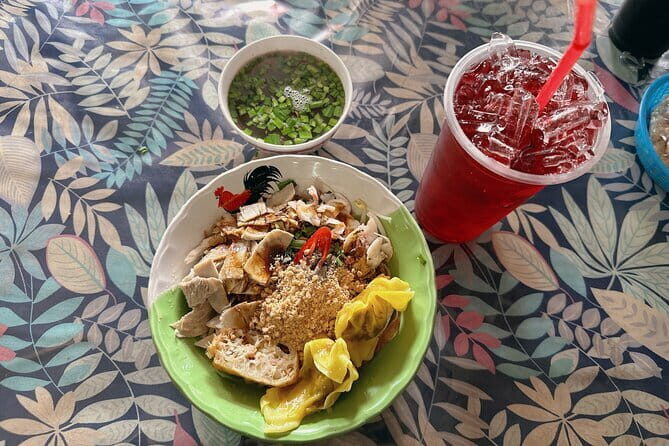 Taste of Phuket: Half-Day Food Tour - Exploring the Itinerary: What to Expect from Start to Finish