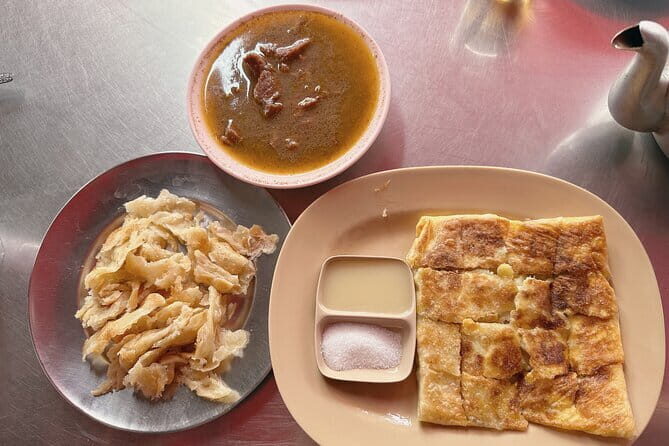 Taste of Phuket: Half-Day Food Tour - Who Should Consider This Tour?