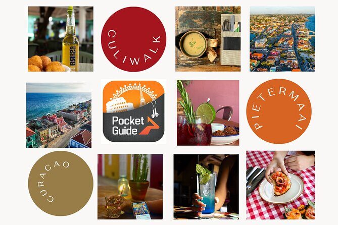 Taste of Pietermaai: Self-Guided Food & Culture Tour - Why We Love This First Stop