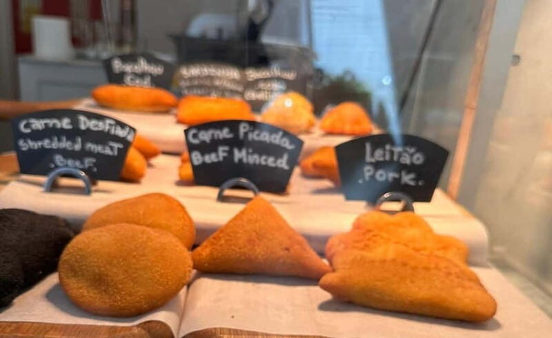 Taste of Porto: The Ultimate Full Meal Portuguese Food Tour - Welcome to Porto’s Food Scene